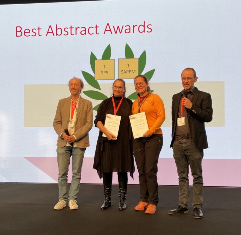 SPS Awards | Swiss Pain Society